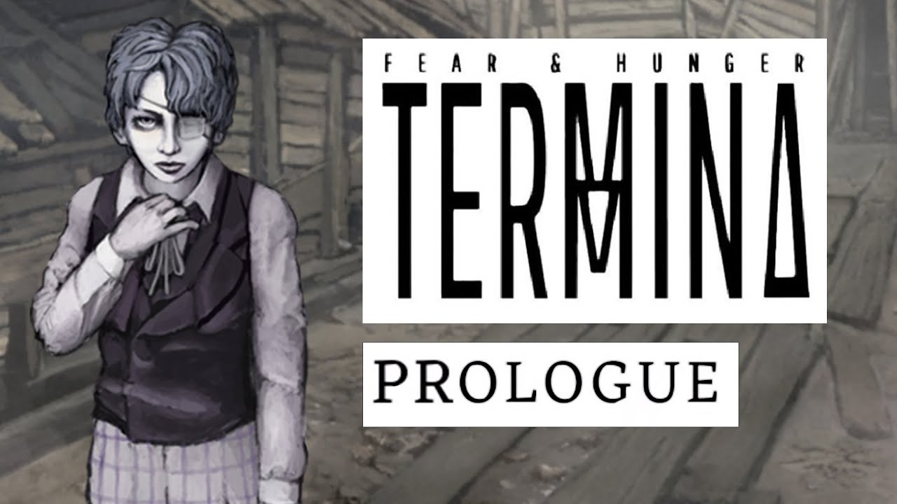 Psycho Doctor. Fear and hunger: Termina walkthrough with Daan - YouTube