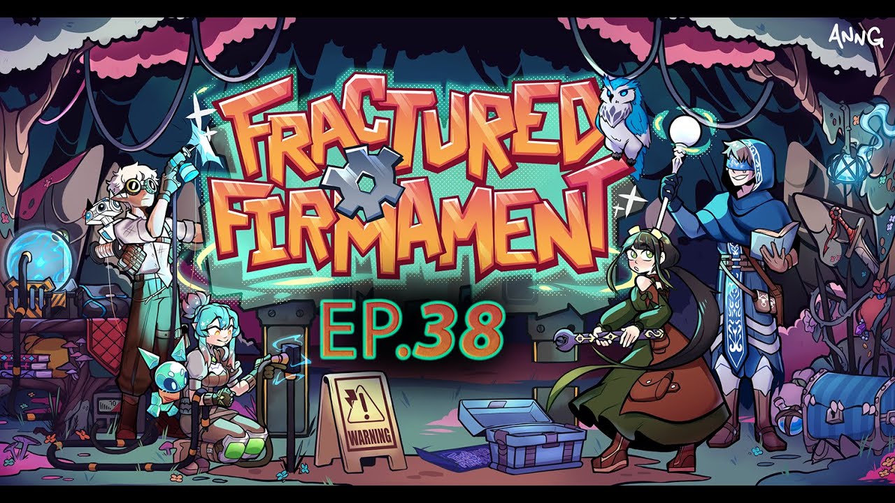 The Fractured Firmament Episode 38 - The Sky Hollows - YouTube