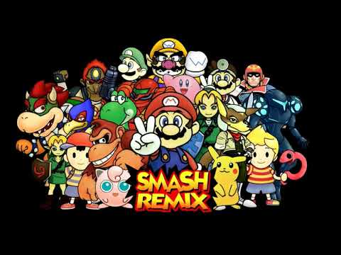 Aria of the Soul (Smash Ultimate) - SSB64 Remix (for Smash Remix) - YouTube
