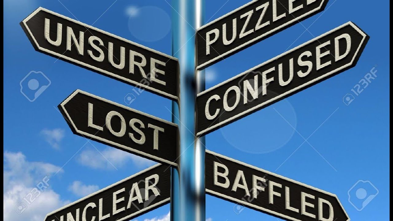 THE MOST CONFUSING POEM IN THE WORLD - YouTube