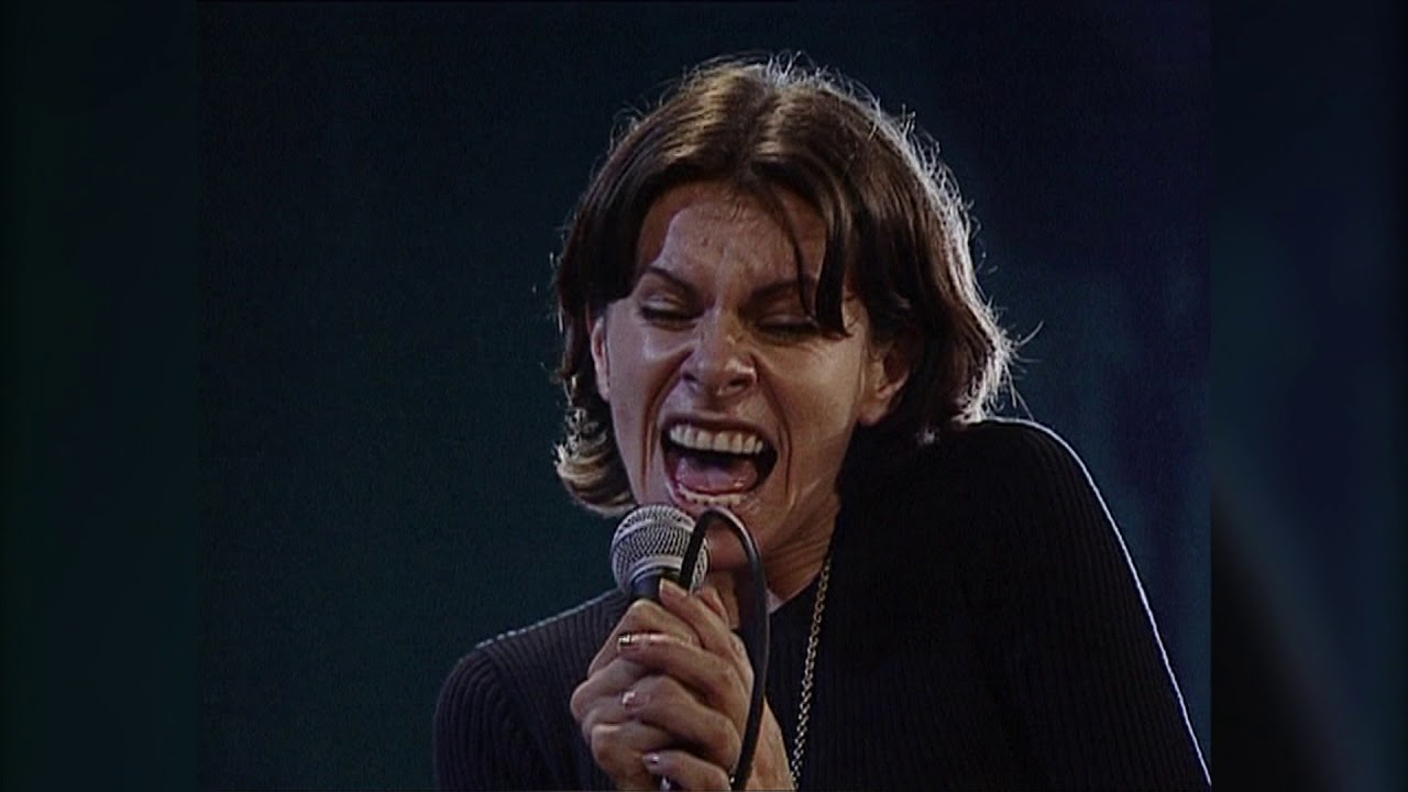Remix: Portret „Teodora Enache în Jazz” (@TVR3) - YouTube