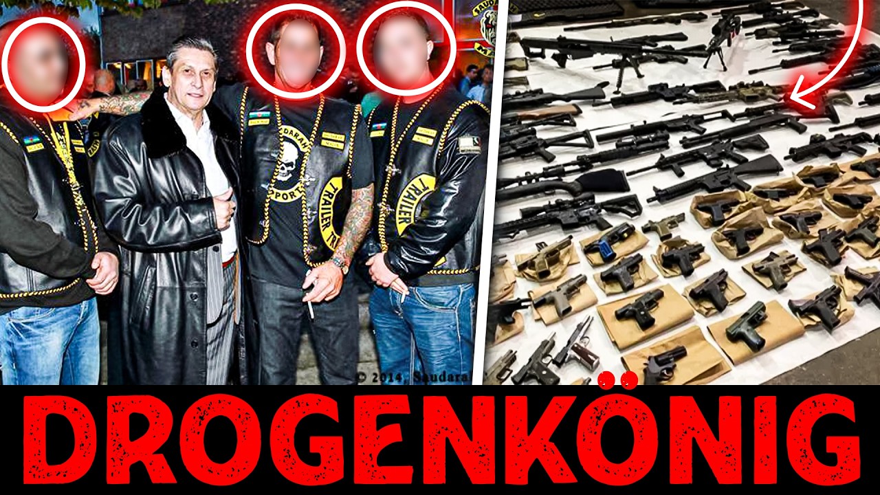 So Wurde Greg Remmers Zum Mächtigsten Gangster Europas! - YouTube