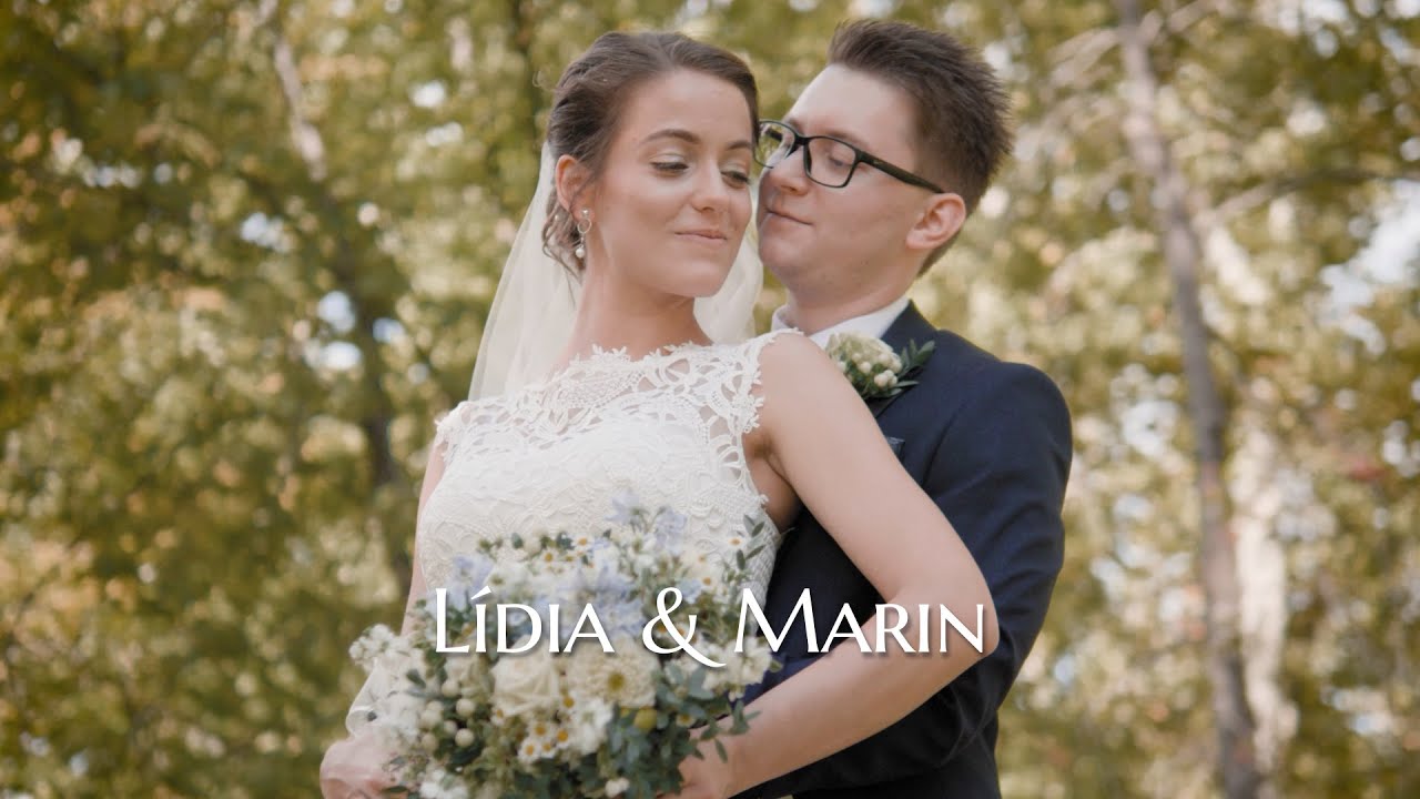 Lídia & Marin | WEDDING HIGHLIGHTS - YouTube