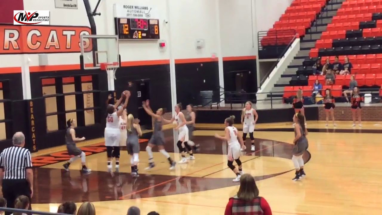 Elizabeth Allanach: (2019) 6-0, Guard for Aledo High School, TX (Junior ...