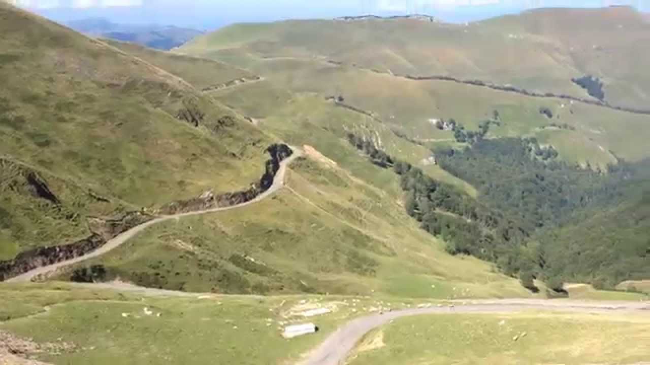 Col Iraty 2014 - YouTube