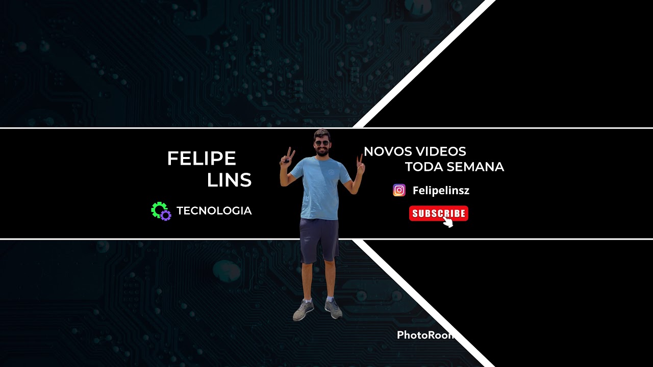 Transmissão ao vivo de Felipe Lins - YouTube