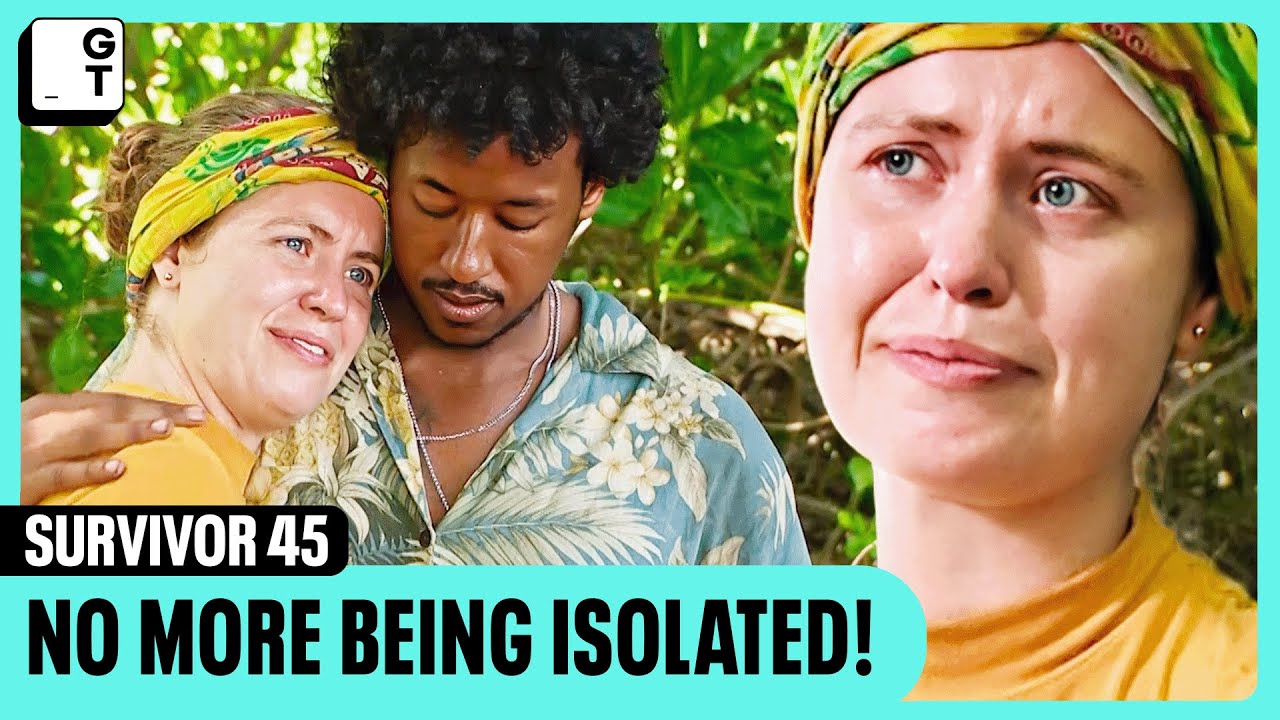 SURVIVOR 45 | EMILY wants REDEMPTION with LULU TRIBE! | S45 E2 - YouTube