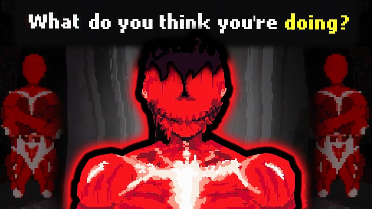 Can You Kill the NO-SKIN Man Before the Final Battle? - YouTube