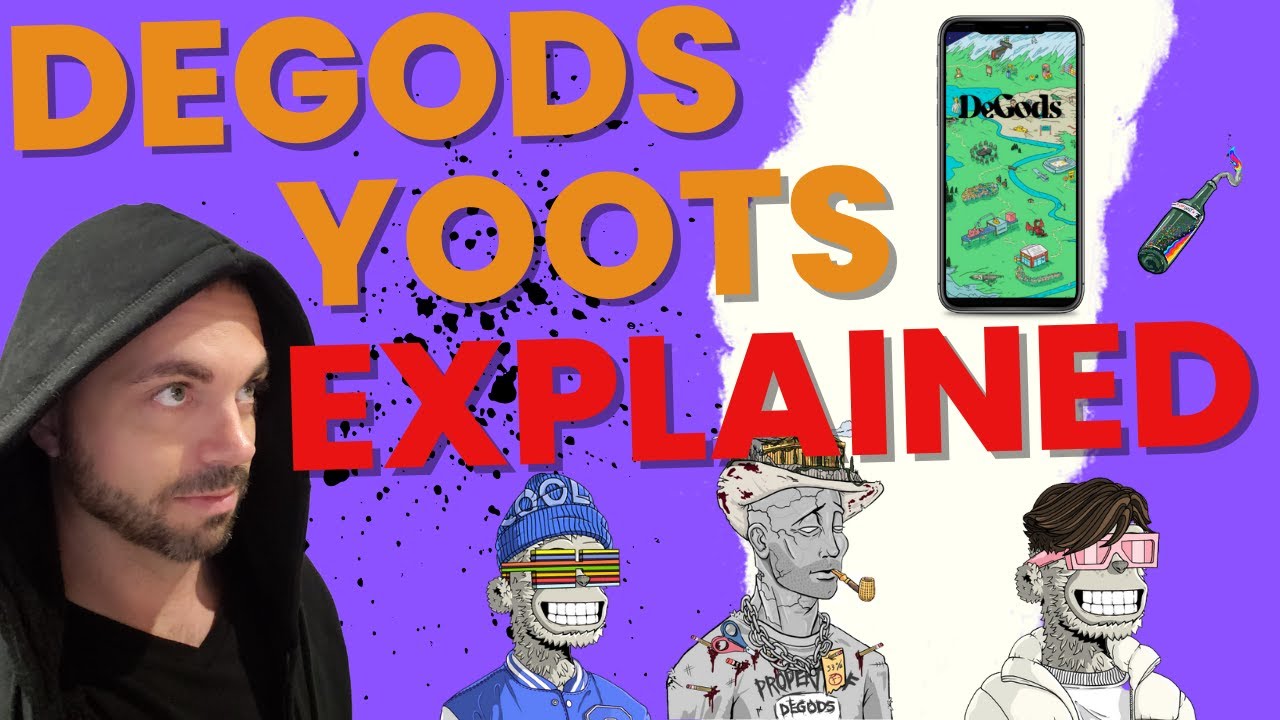 DeGods, y00ts, t00bs EXPLAINED (Frank DeGod's yOOts) - YouTube