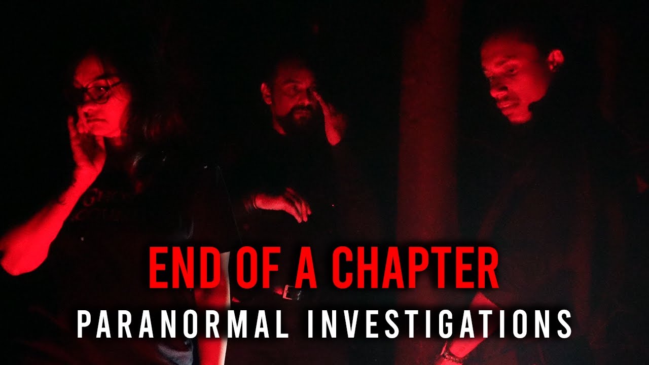 Paranormal Investigations - HEREDITARY PART 2 | Ghost Encounters India ...