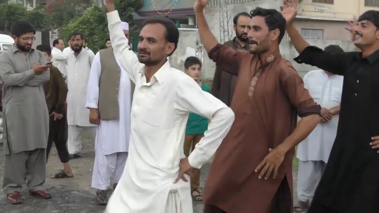 Hazara Traditional Kumar Dance|Hazara Dhol Beats|Kumbar Hazara Part 1 ...