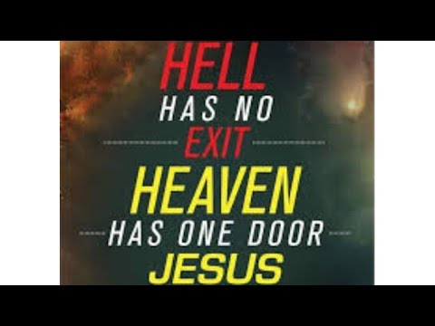 People are NOT coming back from heaven & hell, great gulf fixed. - YouTube