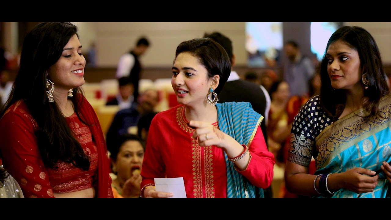 Deeksha & Gauri Shanker wedding HD - YouTube