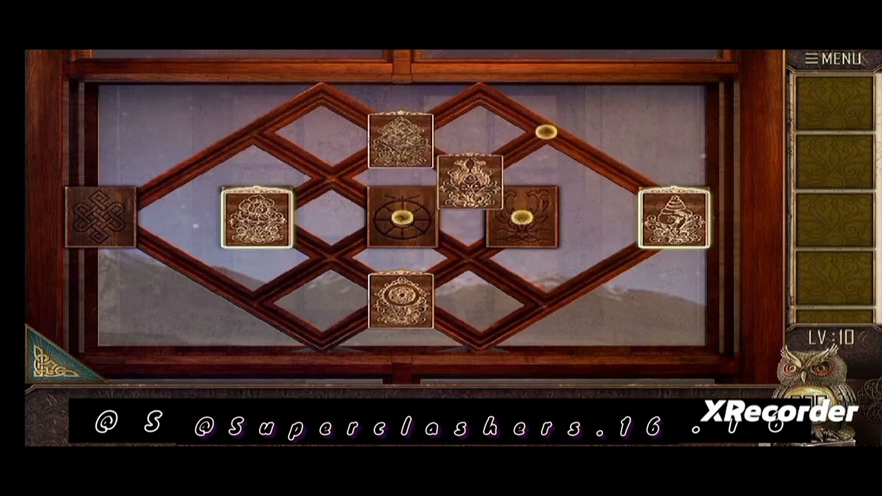 Escape room 13 level 10 - YouTube