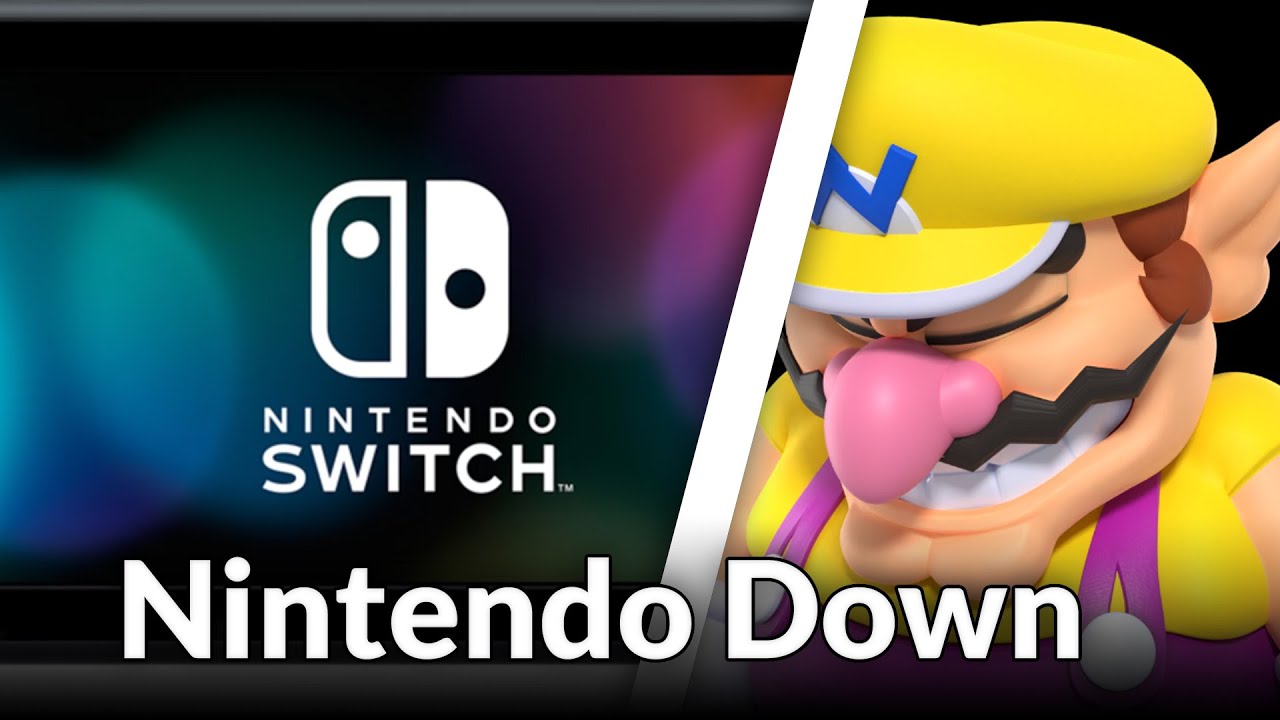 Nintendo Down - YouTube