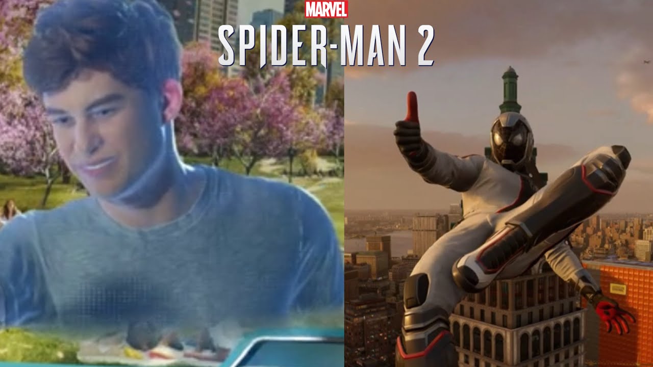 Spider-Man 2 The Last EMF Mission! Endgame and Last Suit to Unlock ...