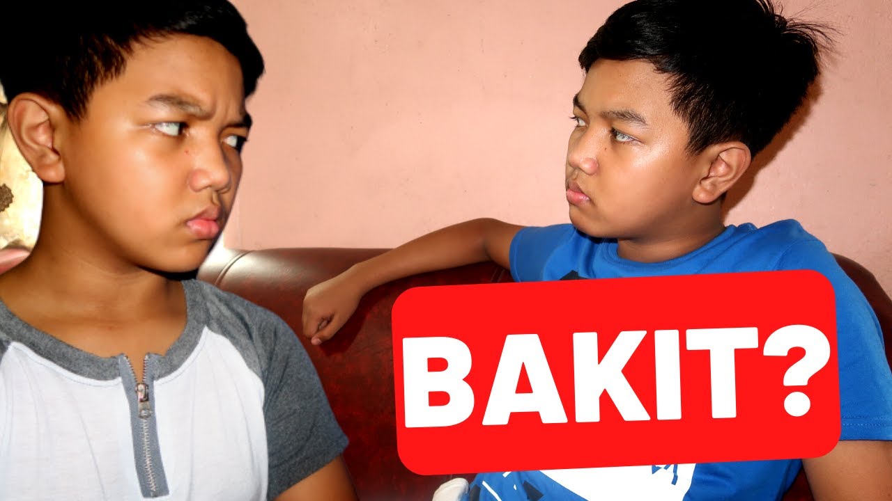 BAKIT? // Short Film - YouTube