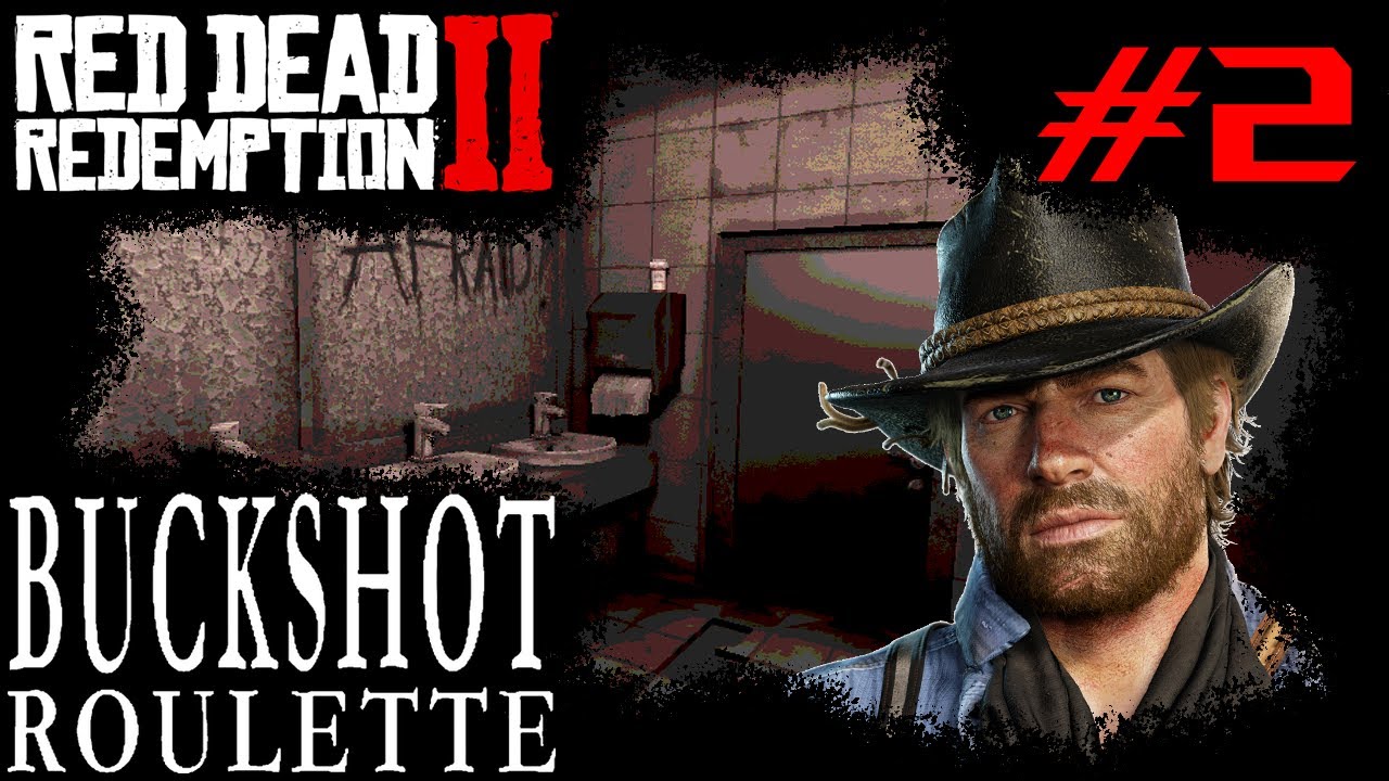 Red Dead Roulette?!?!? -Red Dead Redemption- -Buckshot Roulette- (VOD ...