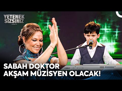 Geleceğin Ferhat Göçer'i!🤗 | Yetenek Sizsiniz Türkiye