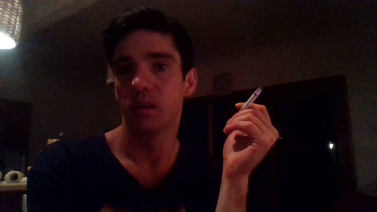 Smoking Vlog 1 - YouTube