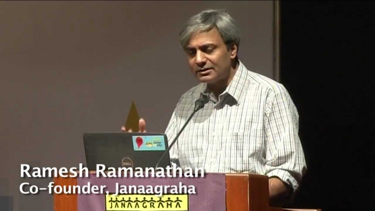 Ramesh Ramanathan - YouTube