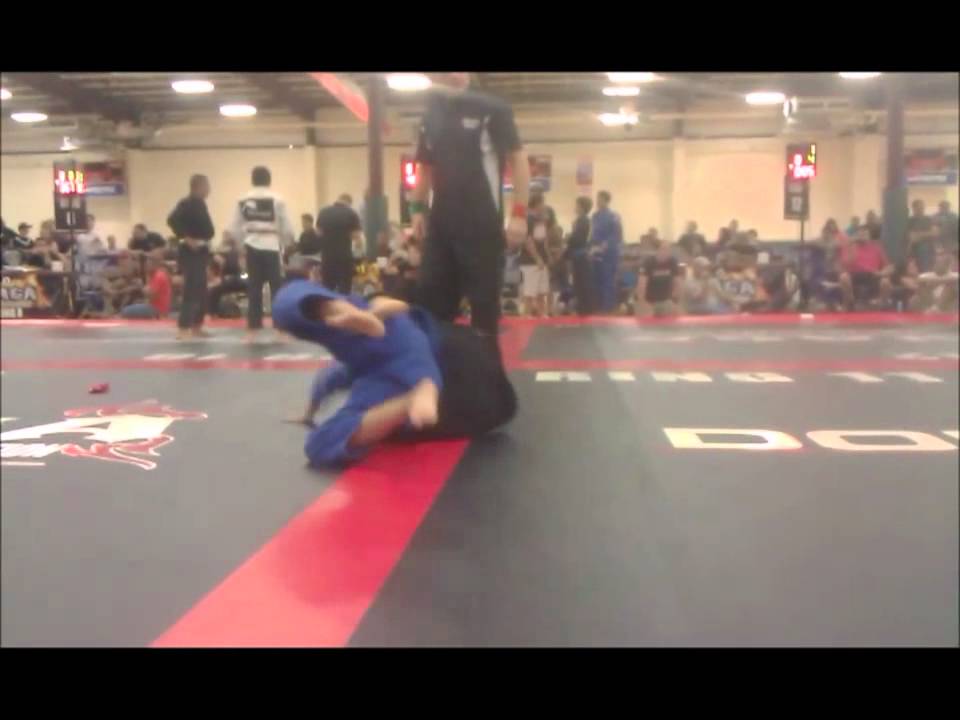 Elite MMA Highlight of 2012 NAGA Texas State Championship - YouTube