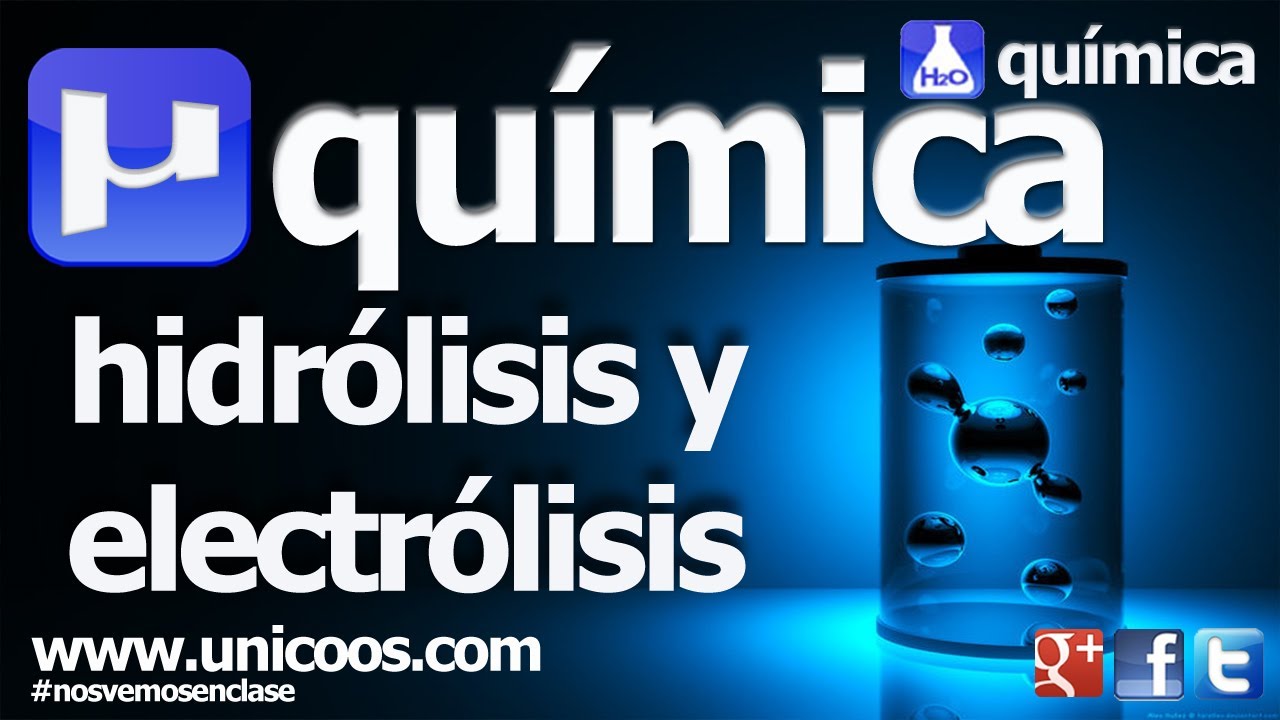 QUIMICA Hidrolisis - Valoracion ACIDO debil BASE fuerte BACHILLERATO PH ...