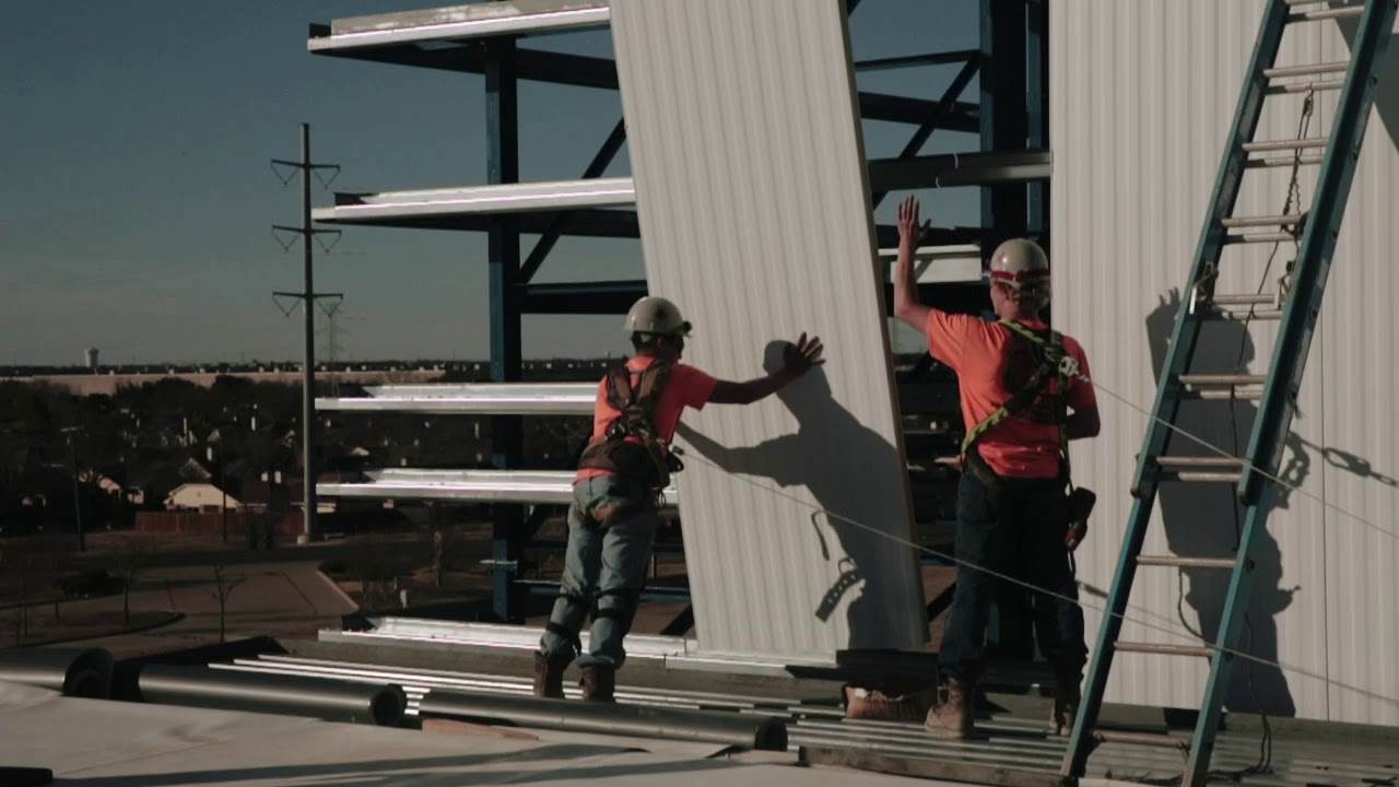 Primus Builders - Start Strong: Panels - YouTube