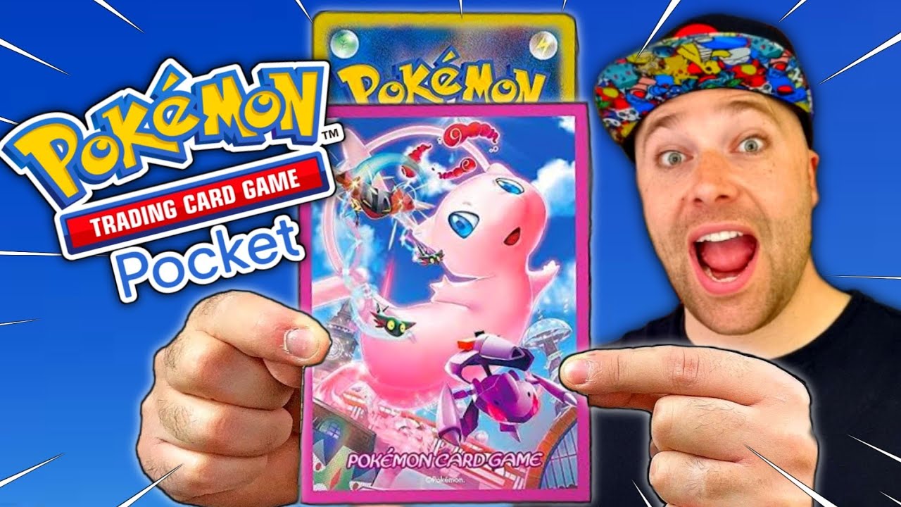 Building Decks & Cashing Cheques! Pokemon TCG Pocket - YouTube