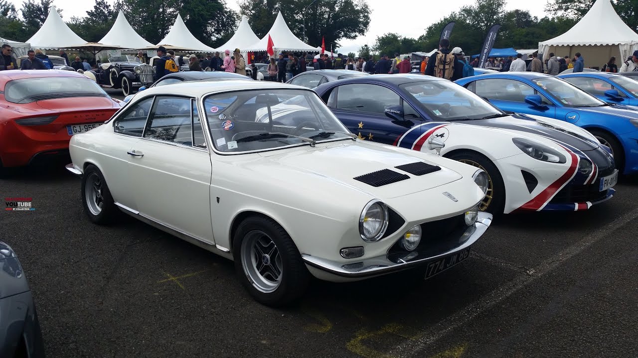 simca 1200s syc 2024 - YouTube