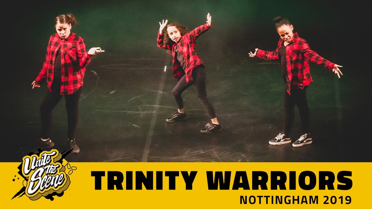 Trinity Warriors | Unite The Scene Nottingham (2019) - YouTube