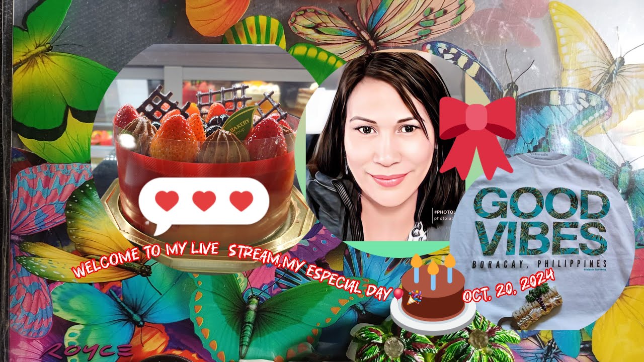 227 LIVE STREAM ,ITS My DAY🎉🎈🎁 OCTOBER 20,2024 . - YouTube