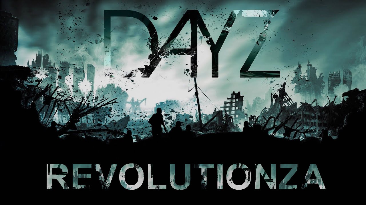 DayZ [REVOLUTIONZA] Official South Africa Server - Season 2 Trailer ...
