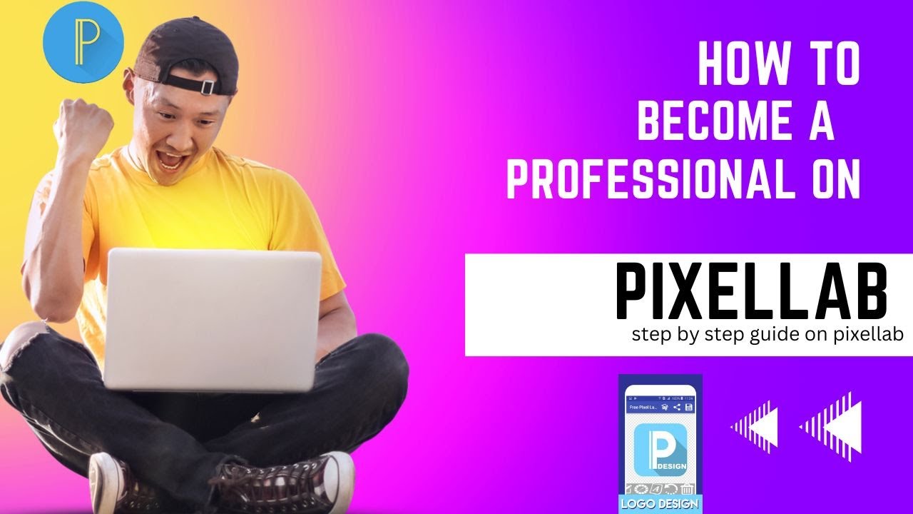 INTRODUCTION TO PIXEL LAB - YouTube