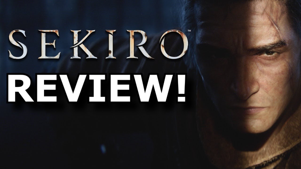 Sekiro: Shadows Die Twice Review! HARDER Than Dark Souls? (Ps4/Xbox One ...