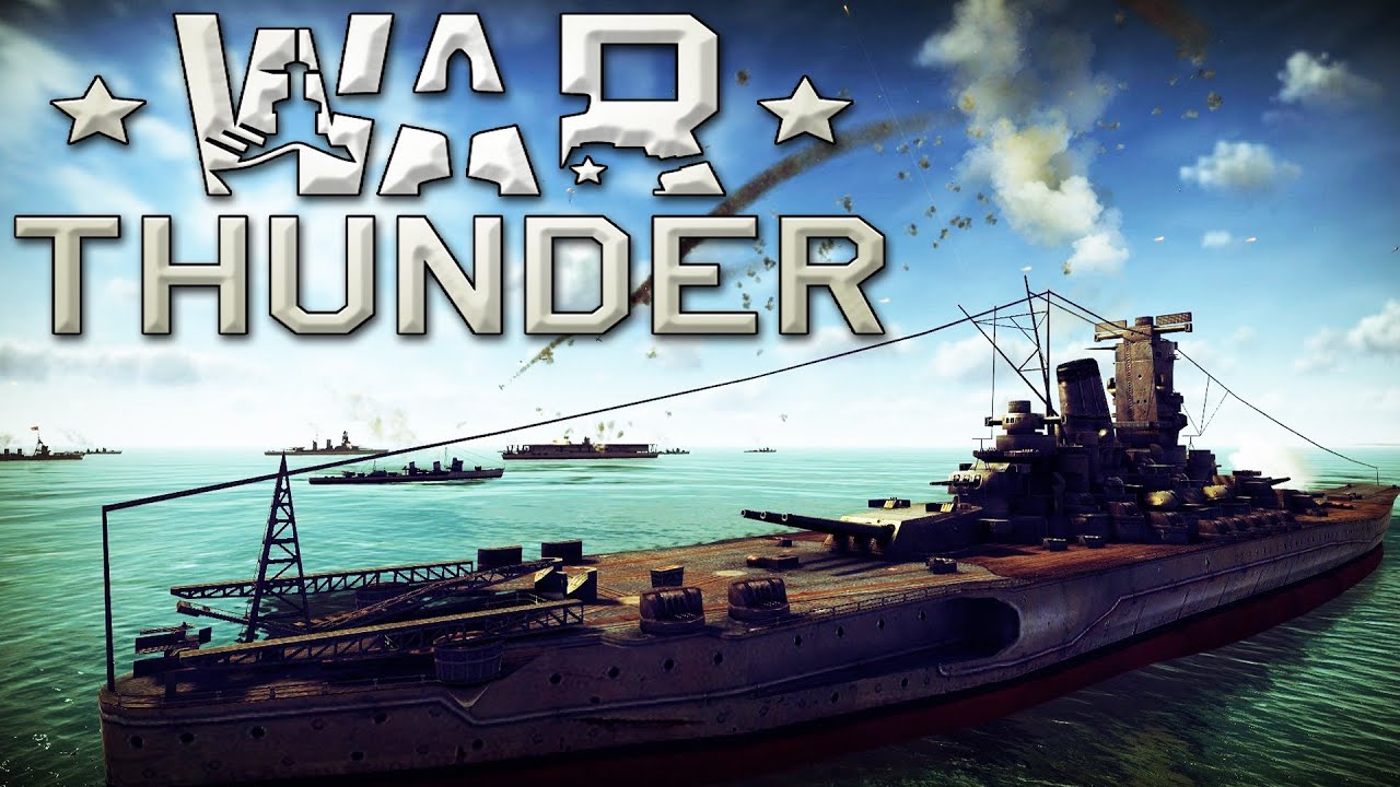 War Thunder #16 - Gaming with Baron - YouTube