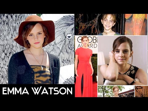 Emma Watson - English Actress | Biography | Facts & Profile | Net Worth ...