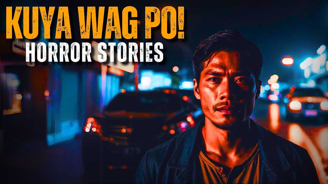 KUYA WAG PO! | True Horror Stories Tagalog - YouTube
