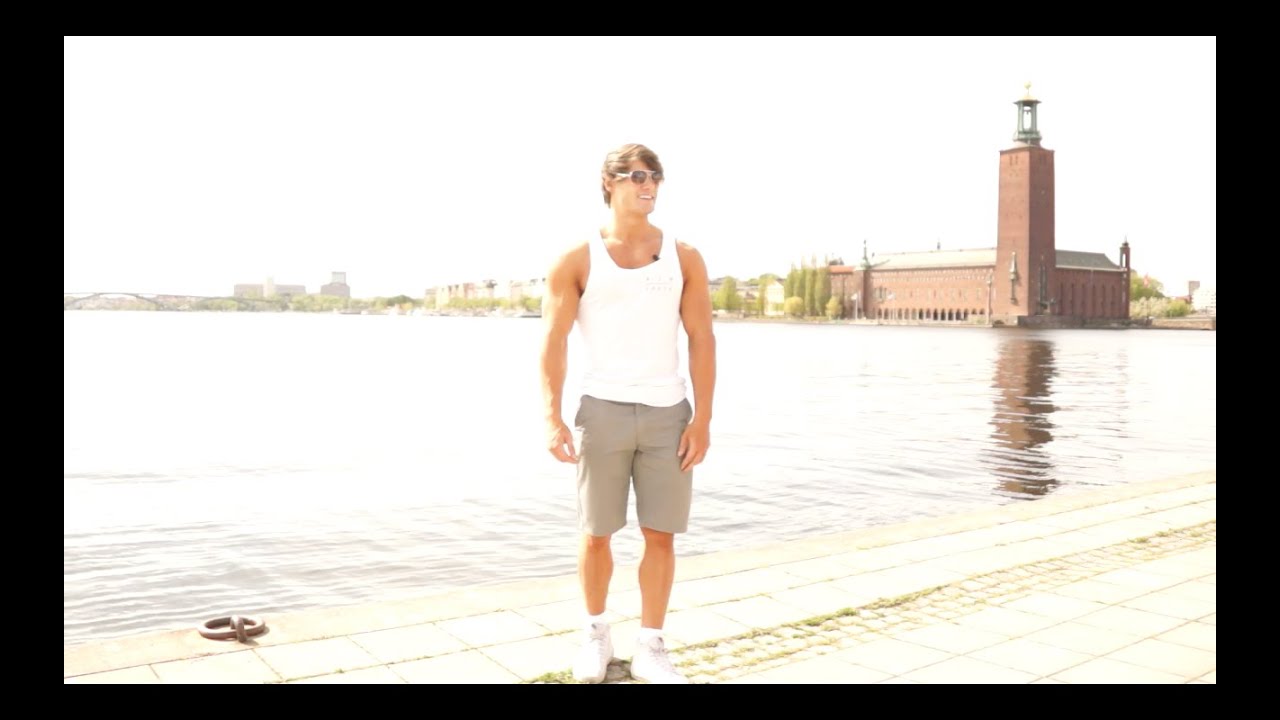 Jeff Seid Post Resurrection Update Video - IFBB Stockholm Pro ...