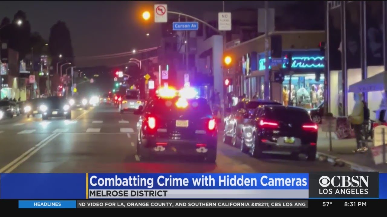 Peter Nichols, Co-Founder Of Melrose Action, Discusses License Plate ...