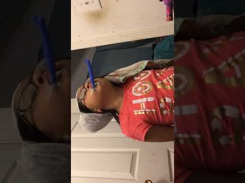Night routine part 1