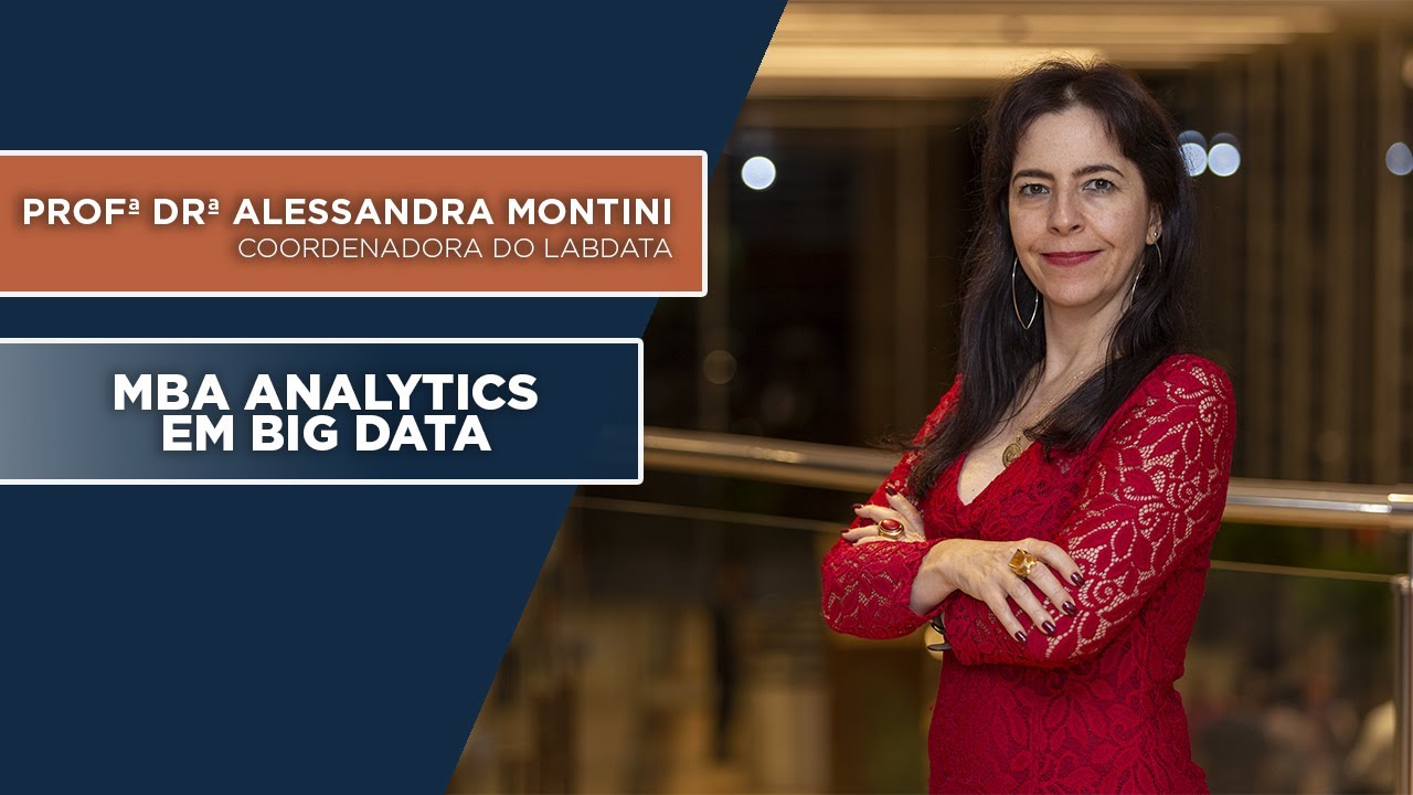 MBA ANALYTICS EM BIG DATA - YouTube