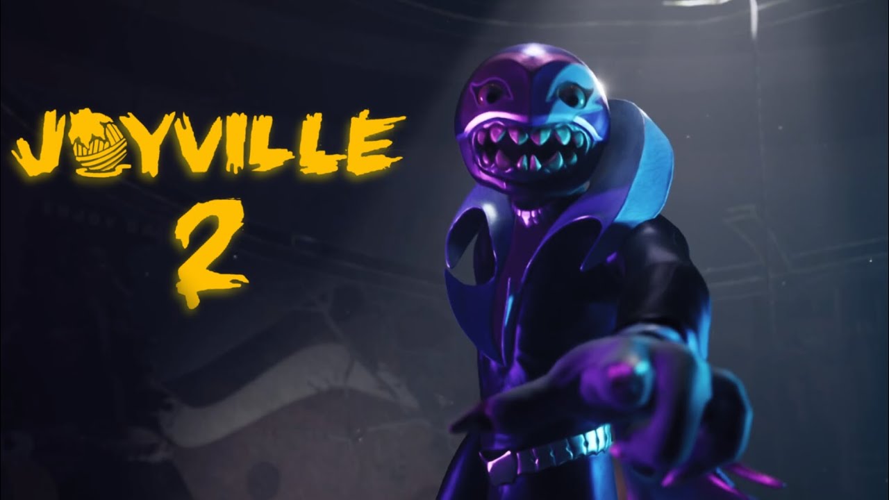 Joyville 2 - Escape from Dark The Star - YouTube