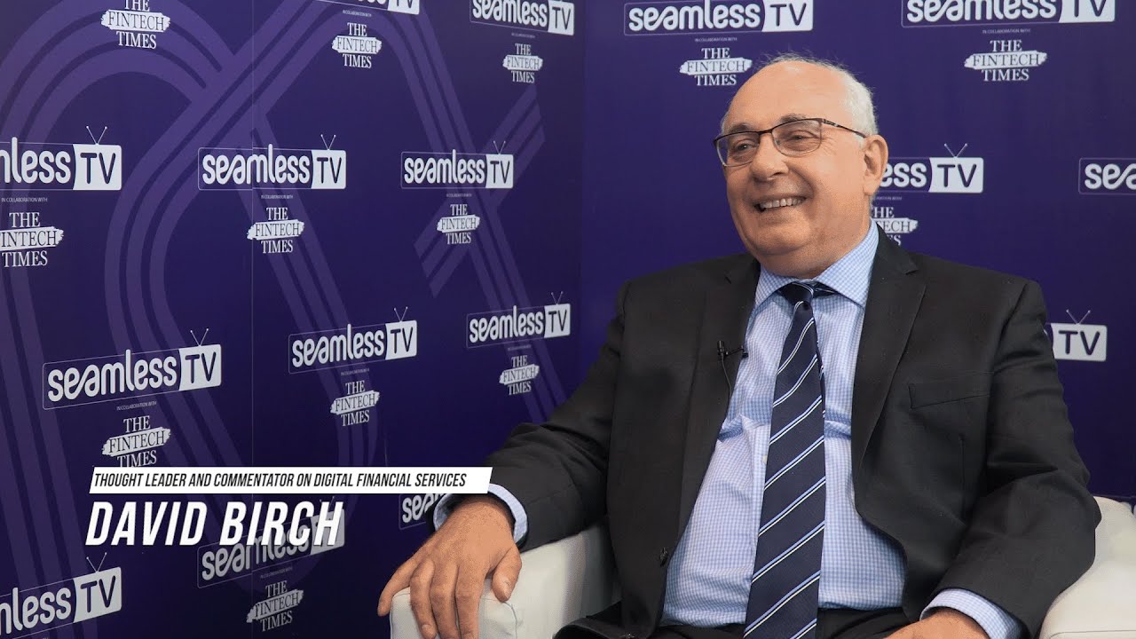 David Birch | Seamless Middle East 2023 - YouTube