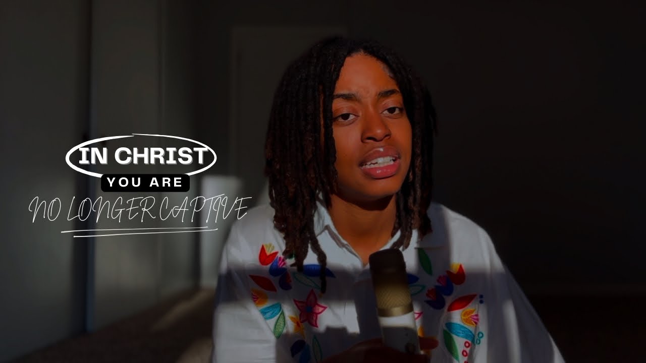 You have been set free: why continue to live as though you’re still in ...