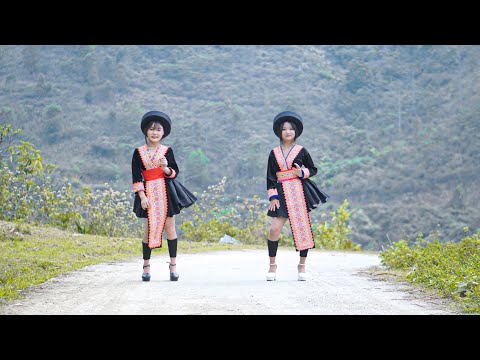 Dance Cực Cuốn _ Daim Duab Liab Qab Remix | HMOOB DV