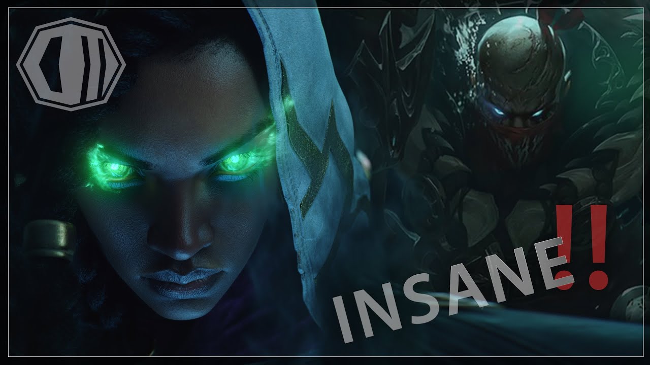 THE MOST ICONIC DUO (SENNA & PYKE) ... ARAM Madness!!! - Senna Aram ...