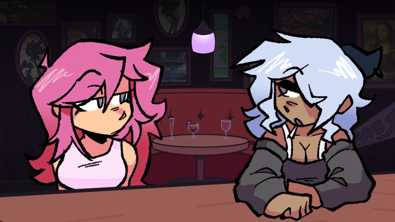 Speedz - Define Enemy (Disgrace Pandemonia FNF OST) - YouTube