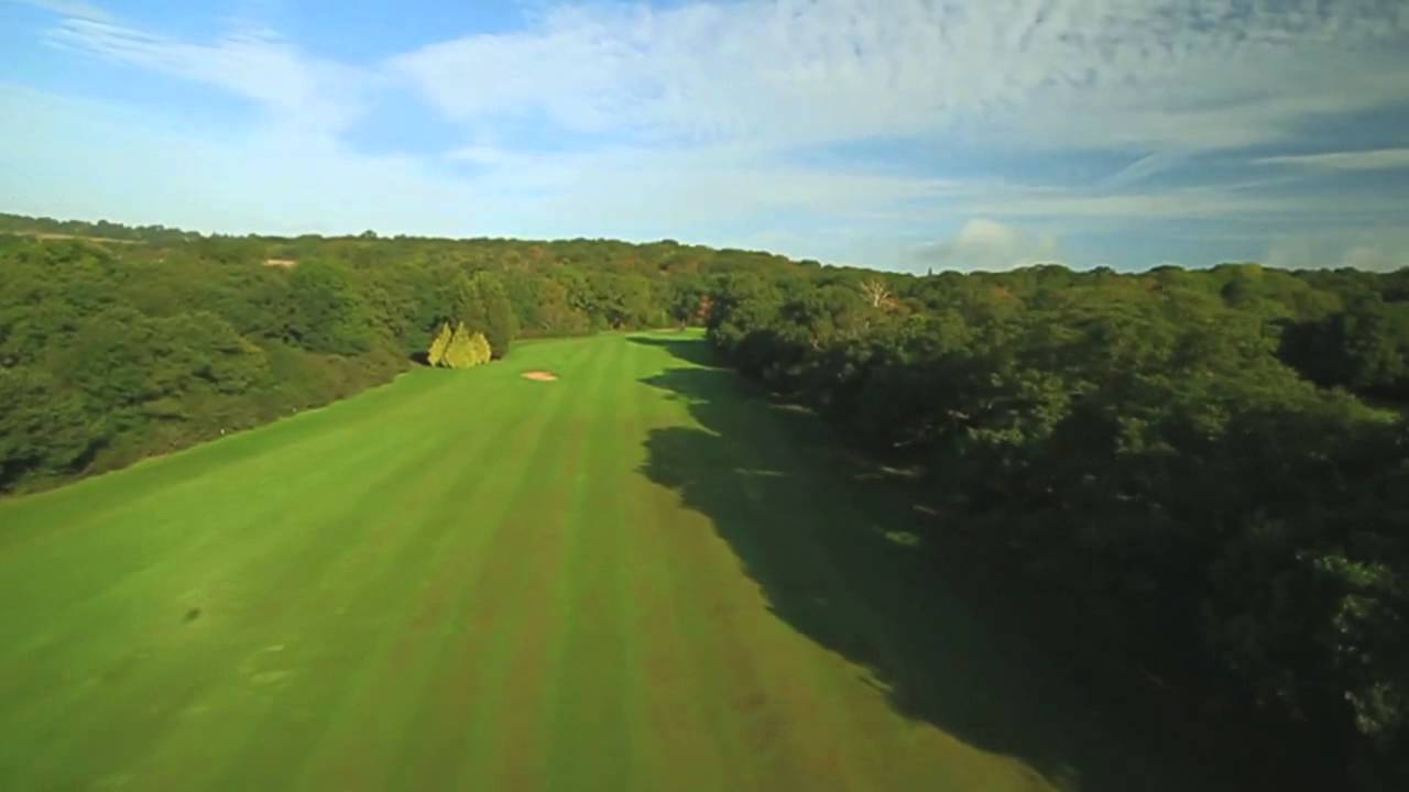 Hole 5 Mill Hill Golf Club - YouTube