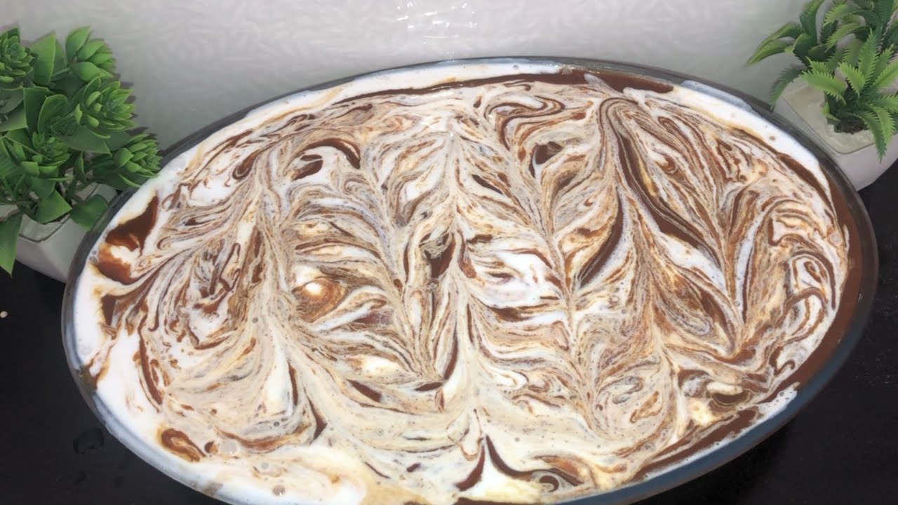 Eating 24x7 | Turkish Treliche Cake Recipe (Milky Caramel Cake) | کێکی ...